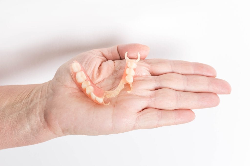 Valplast Dentures Available 7 days/week in London | Dentist